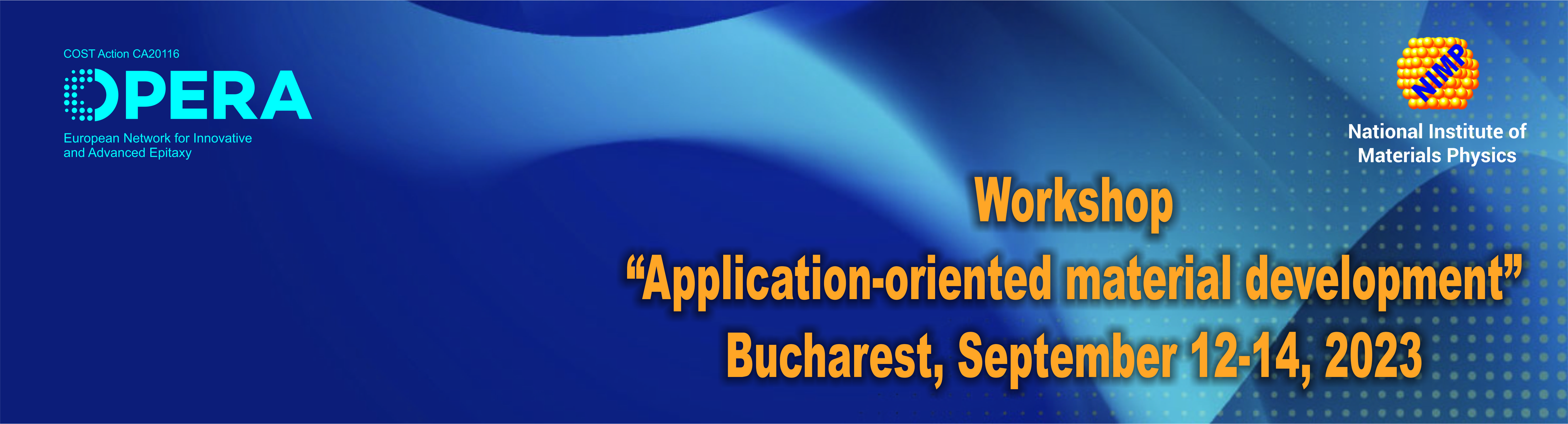 NIMP| National Institute of Materials Physics – Romania