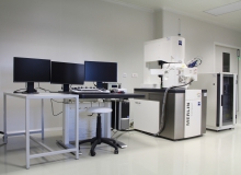 NIMP| Electron lithography equipment - High resolution installation - NIMP